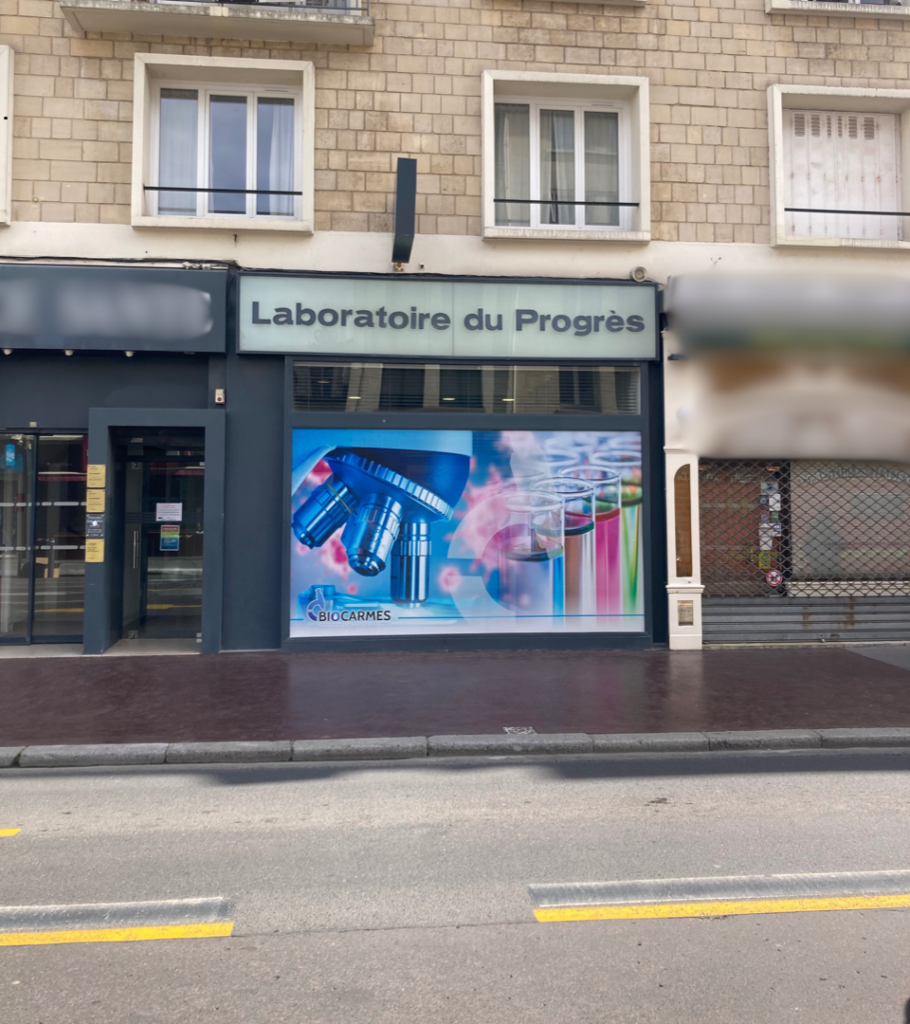 Nos laboratoires - Biocarmes